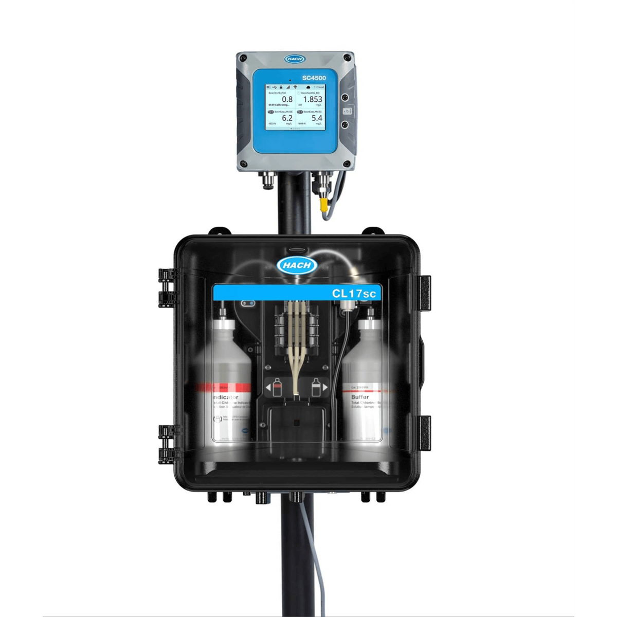 Save BIG on Select Hach Instruments & Reagents